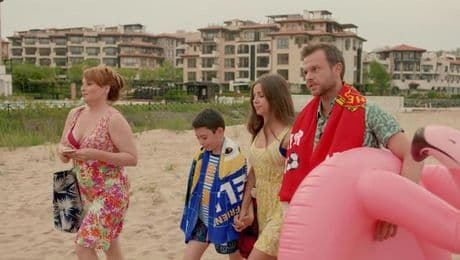 All Inclusive / Сезон 1-TVShow tabs