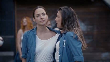 Клетката / Сезон 1-TVShow tabs