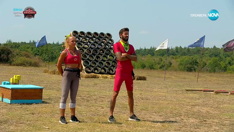 Игри на волята: България / Сезон 5-TVShow tabs