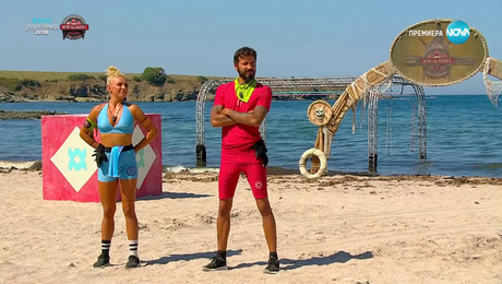 Игри на волята: България / Сезон 5-TVShow tabs