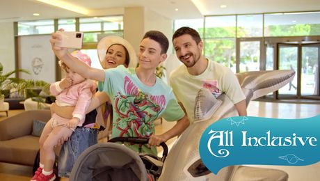 All Inclusive / Сезон 4-TVShow tabs