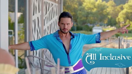 All Inclusive / Сезон 4-TVShow tabs