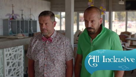 All Inclusive / Сезон 4-TVShow tabs