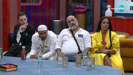 Big Brother / Сезон 7-TVShow tabs