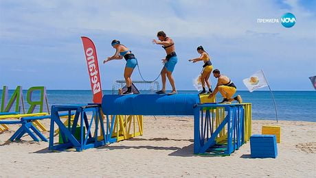 Игри на волята: България / Сезон 7-TVShow tabs