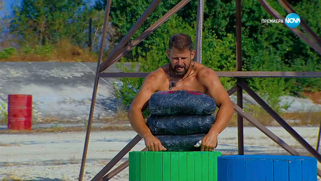 Игри на волята: България / Сезон 7-TVShow tabs